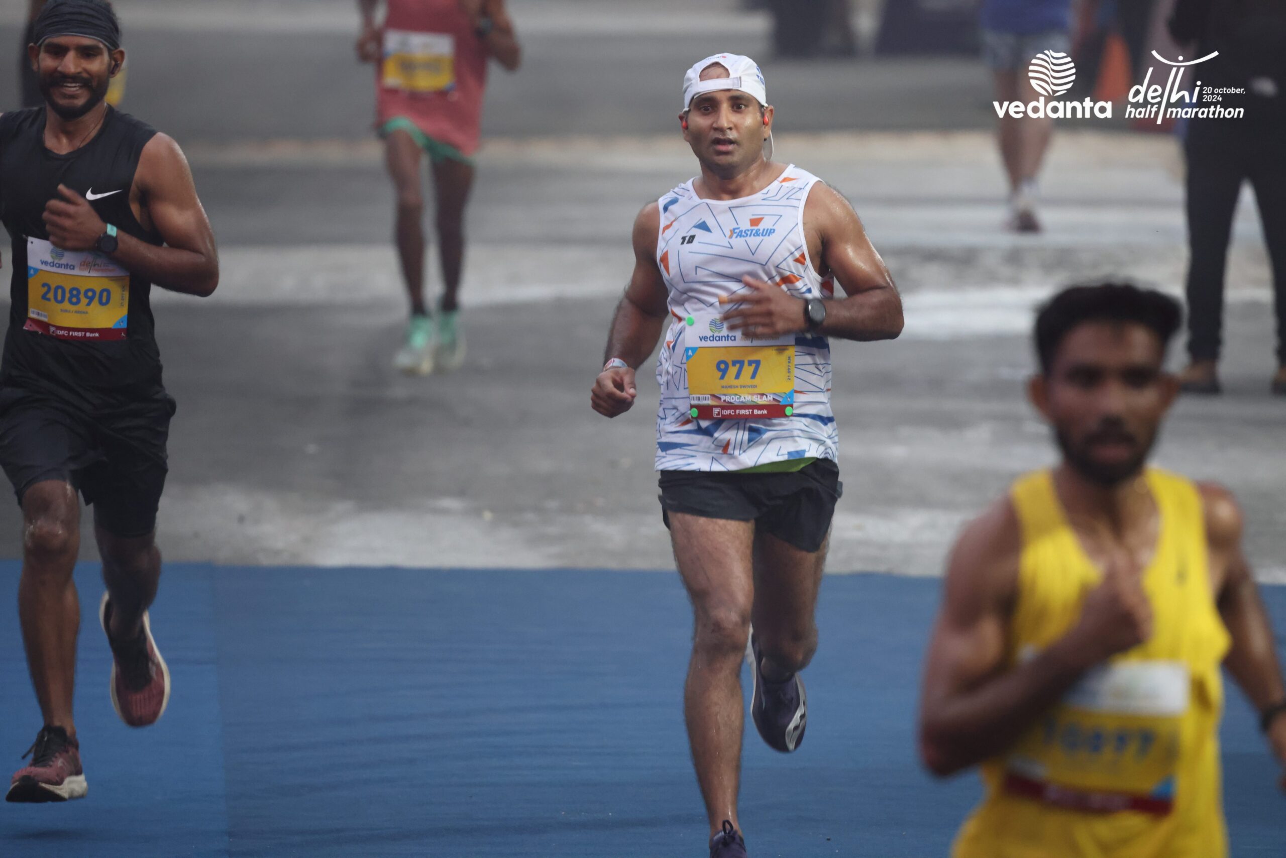 Full Marathon Training Plan - Running Circle